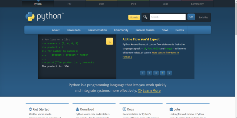pythonの開発環境構築手順 | エンジニアKISARAGIの備忘録