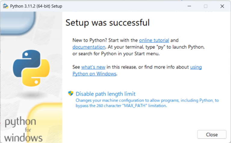 pythonの開発環境構築手順 | エンジニアKISARAGIの備忘録
